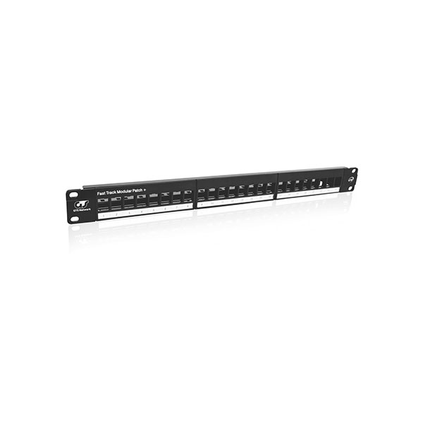 PATCH PANEL 24 PORTAS GTS CAT5E