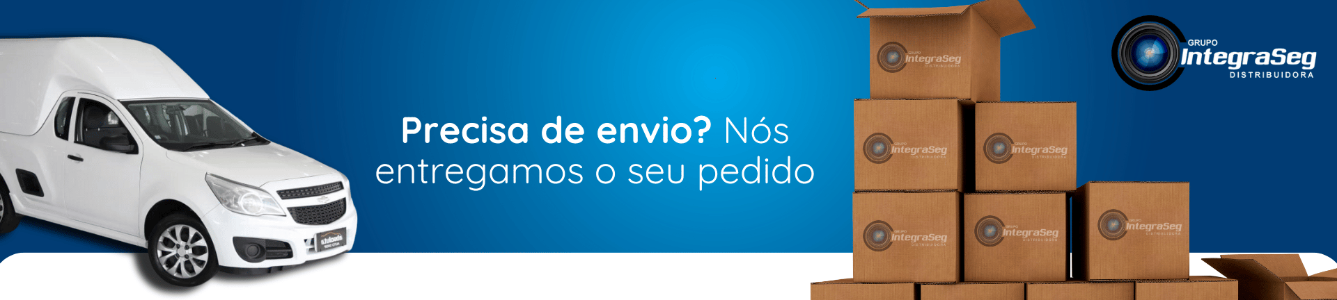 Distribuidora Intelbras - Grupo Integraseg